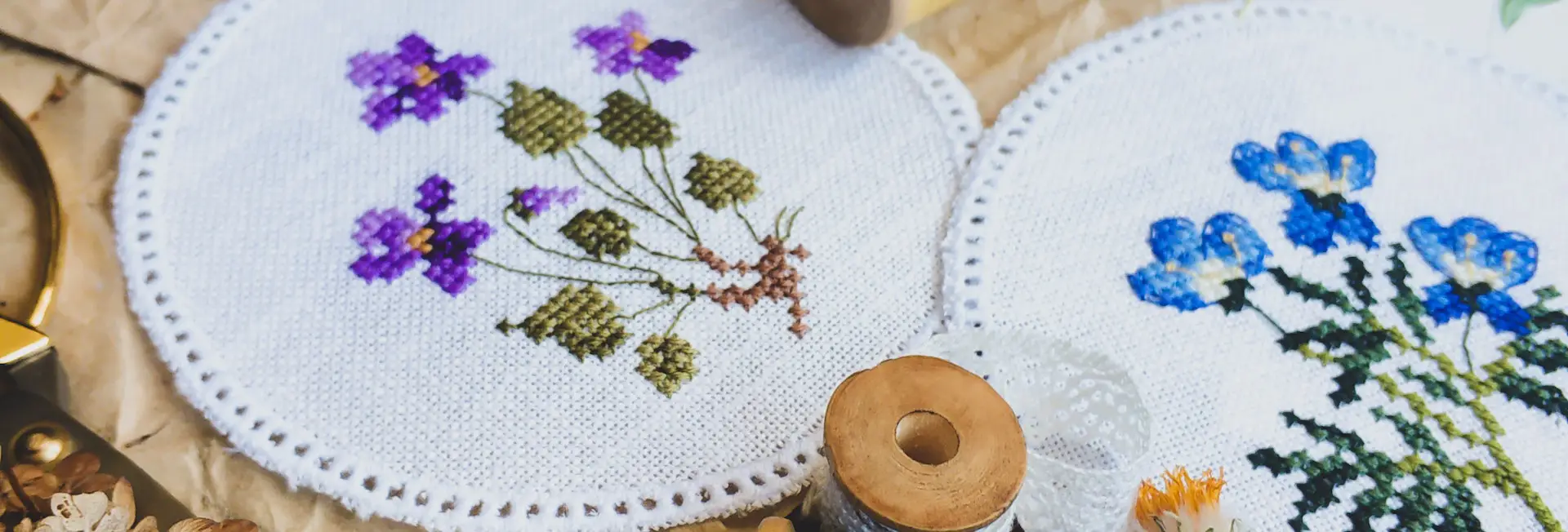 Discover Our Story | Cross-Stitch Crafts Kits